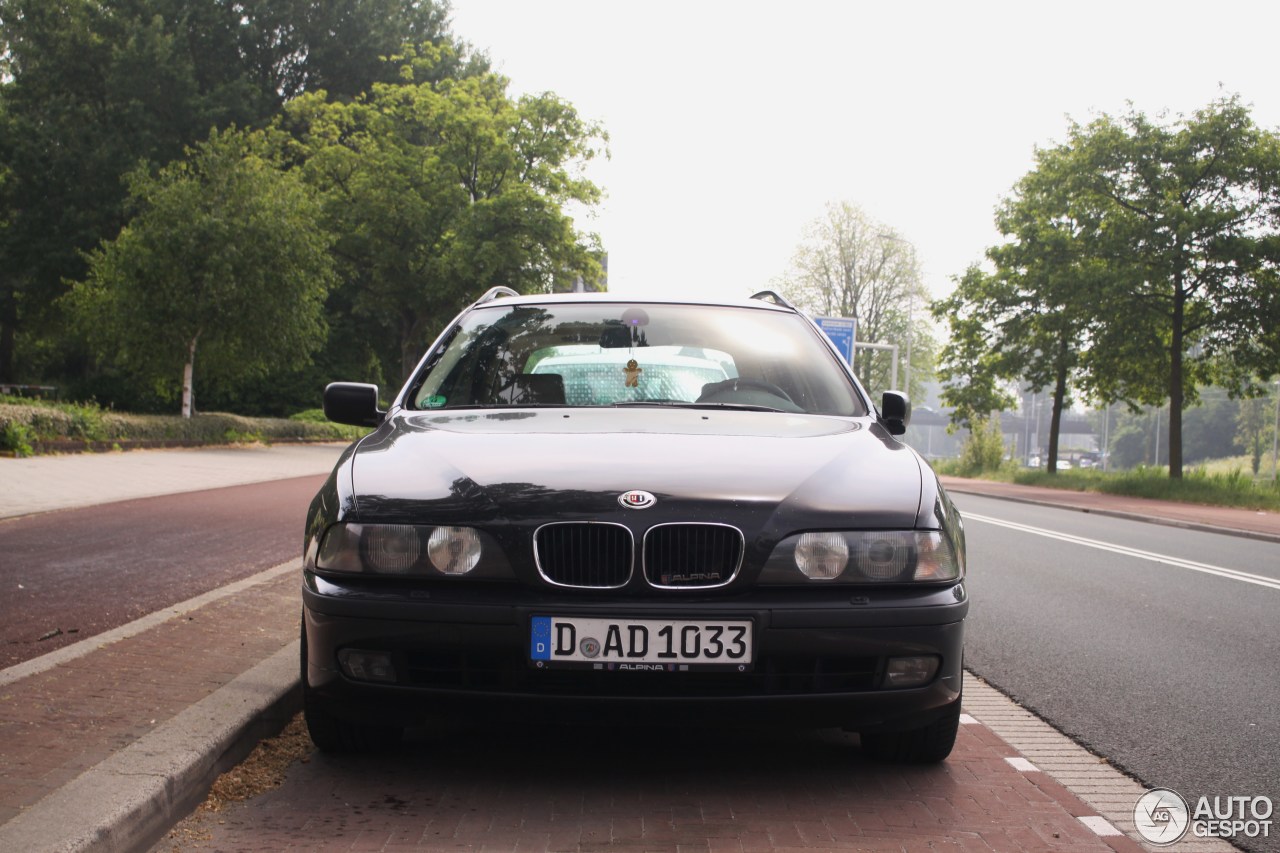 Alpina D10 BiTurbo Touring - 24 May 2018 - Autogespot
