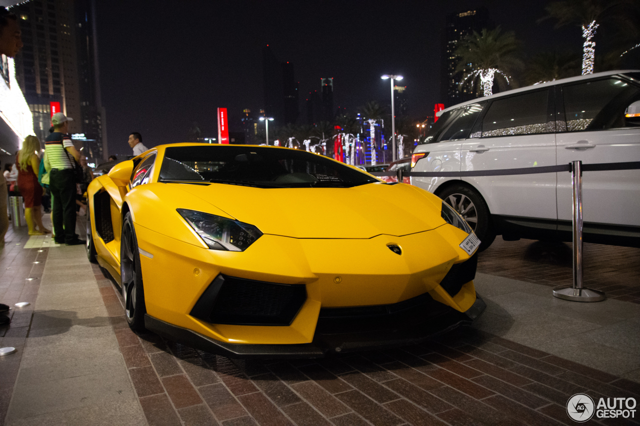 Lamborghini Aventador LP900-4 DMC Molto Veloce - 24 May 2018 - Autogespot