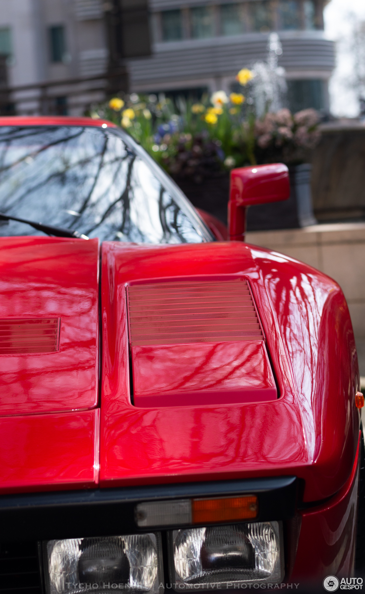 Ferrari 288 GTO - 26 May 2018 - Autogespot