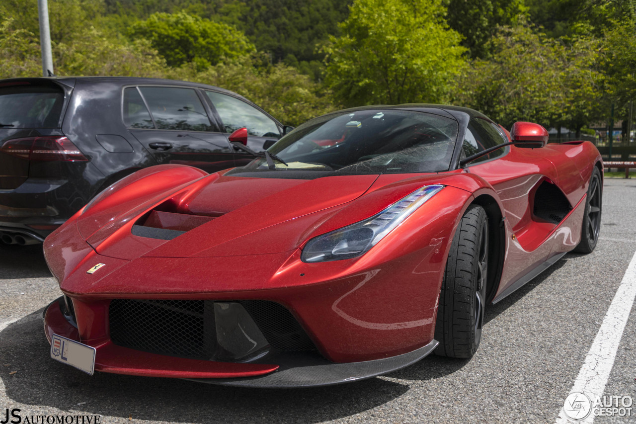 Ferrari LaFerrari - 26 May 2018 - Autogespot