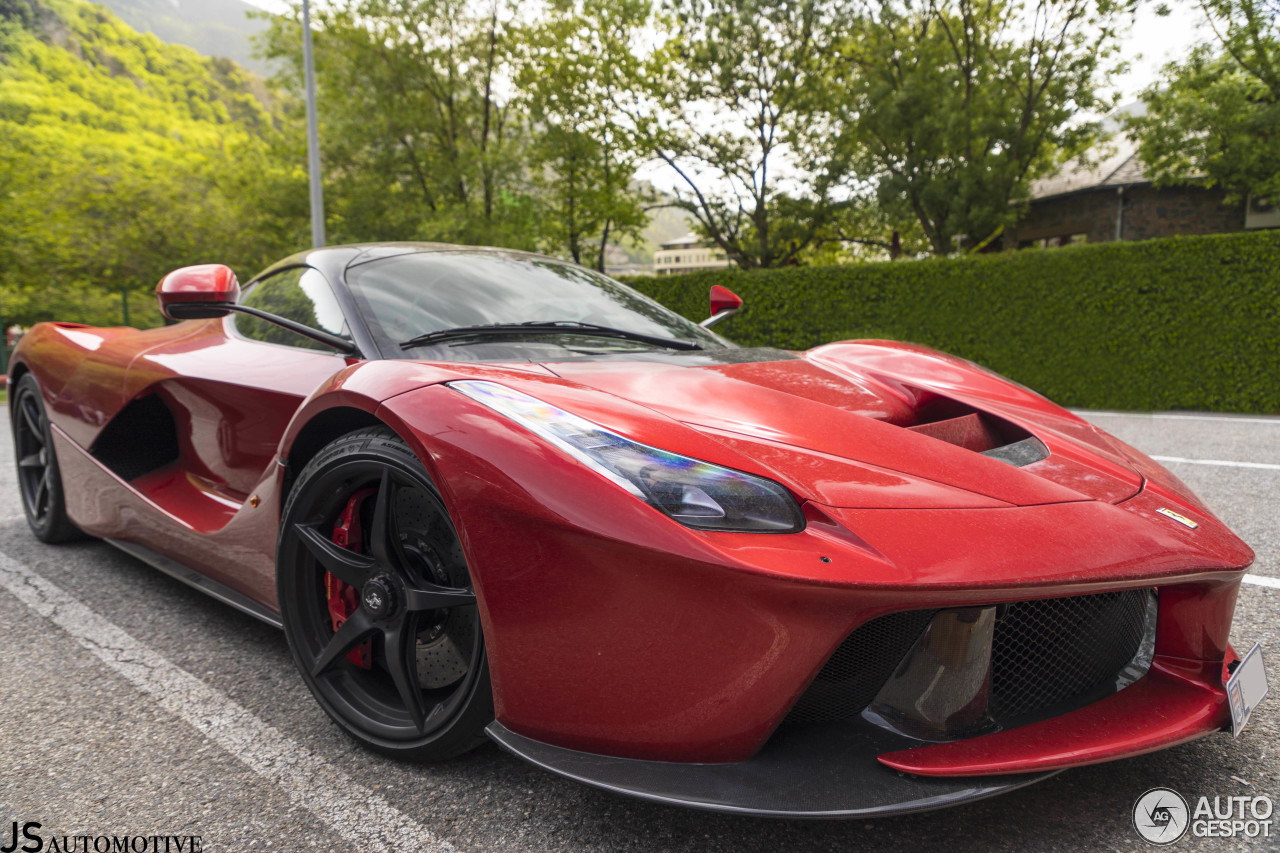 Ferrari LaFerrari - 26 May 2018 - Autogespot
