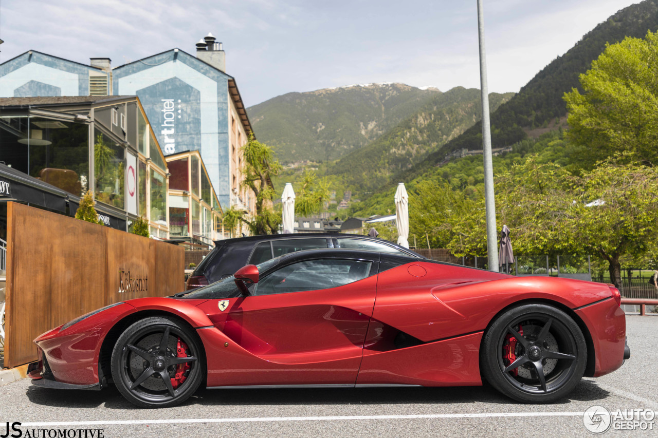 Ferrari LaFerrari - 26 May 2018 - Autogespot