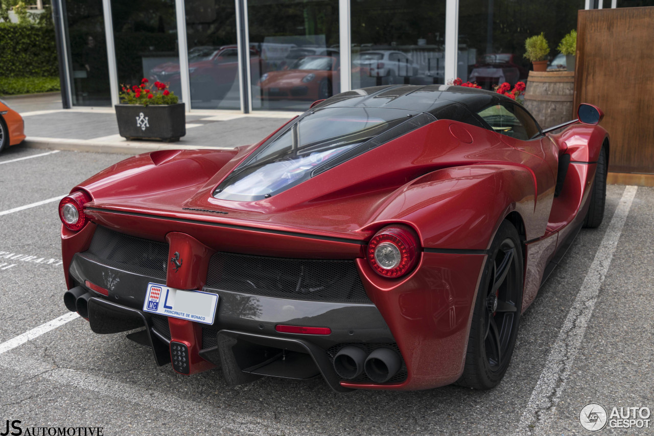 Ferrari LaFerrari - 26 May 2018 - Autogespot