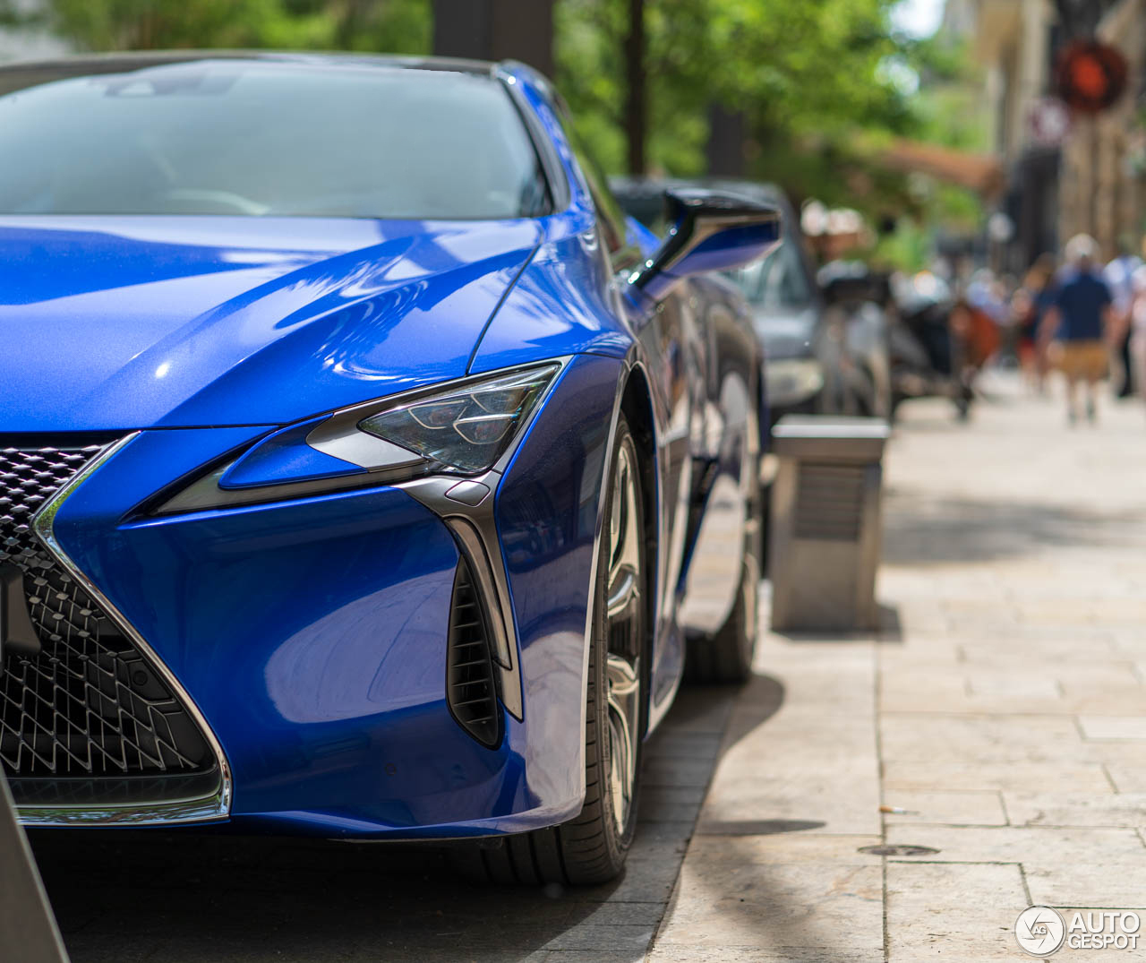 Lexus LC 500 - 27 May 2018 - Autogespot