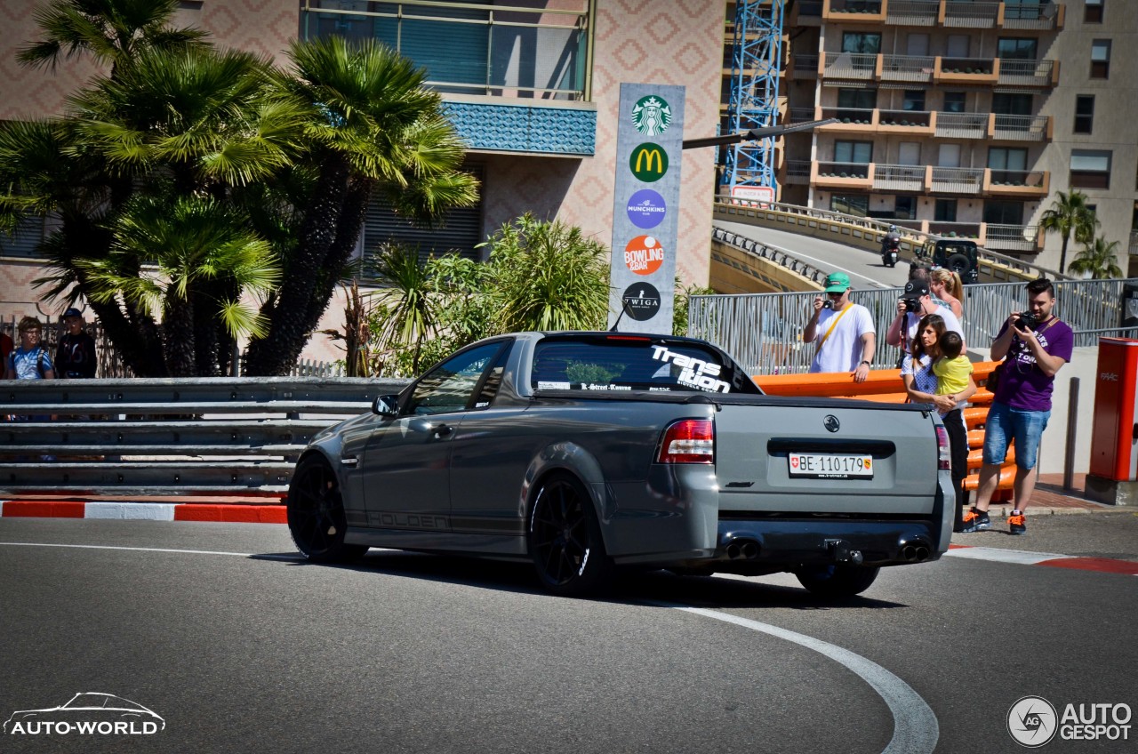 Holden VE Ute SS-V Special Edition - 30 May 2018 - Autogespot