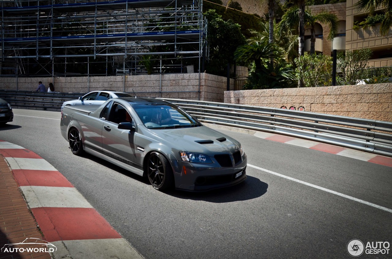 Holden VE Ute SS-V Special Edition - 30 May 2018 - Autogespot