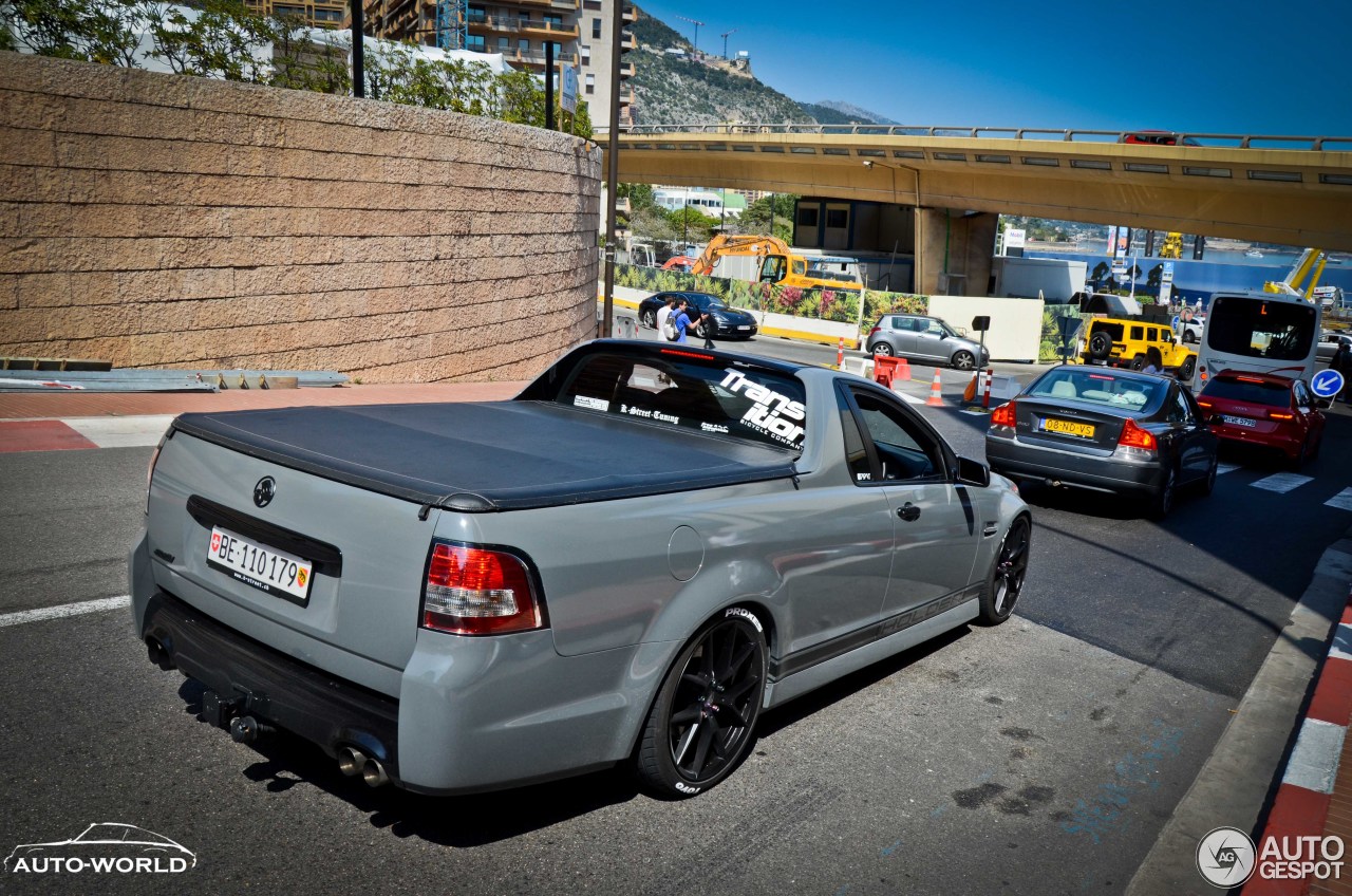 Holden VE Ute SS-V Special Edition - 30 May 2018 - Autogespot