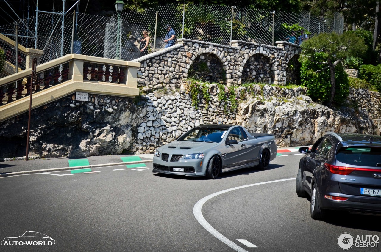 Holden VE Ute SS-V Special Edition - 30 May 2018 - Autogespot