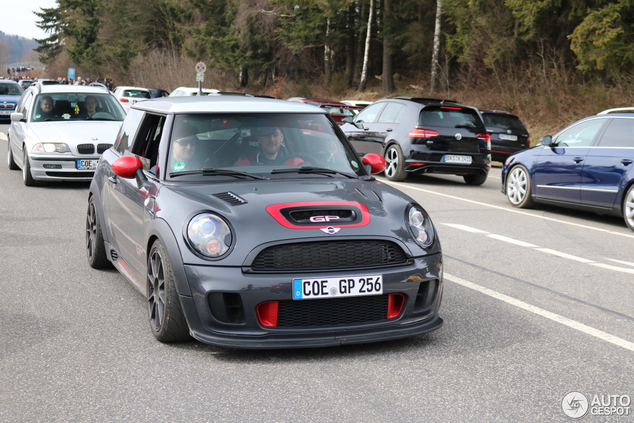 Mini R56 John Cooper Works GP - 01 June 2018 - Autogespot