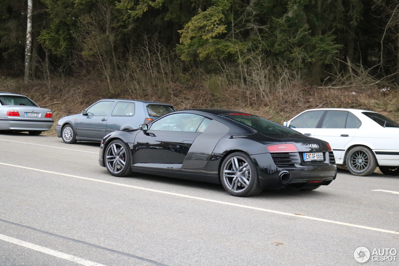Audi R8 2013 - 02 June 2018 - Autogespot