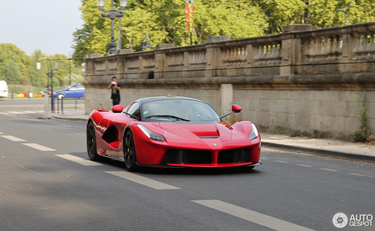 Ferrari LaFerrari - 02 June 2018 - Autogespot
