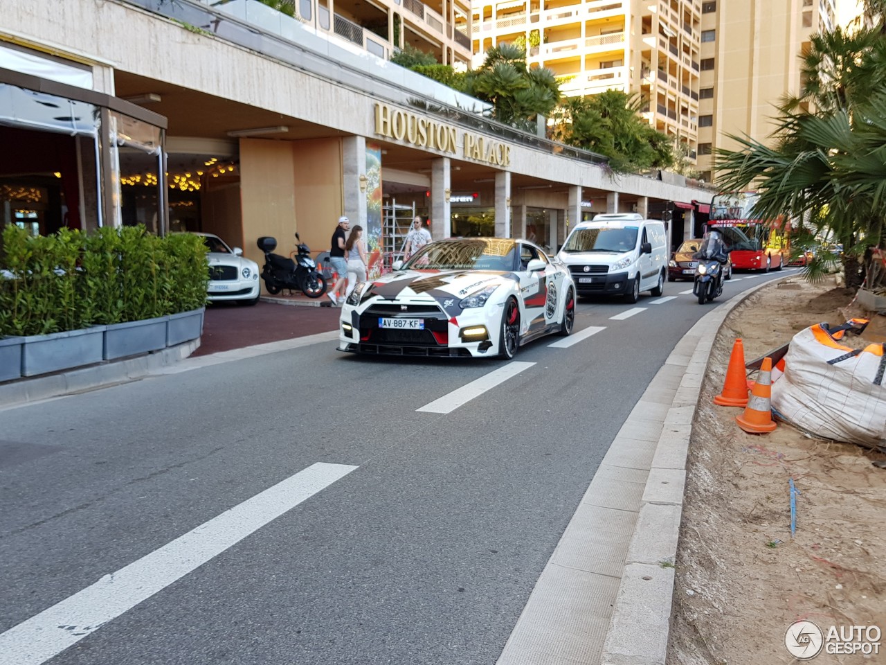 Nissan GT-R AMS Performance Alpha 10 - 02 June 2018 - Autogespot
