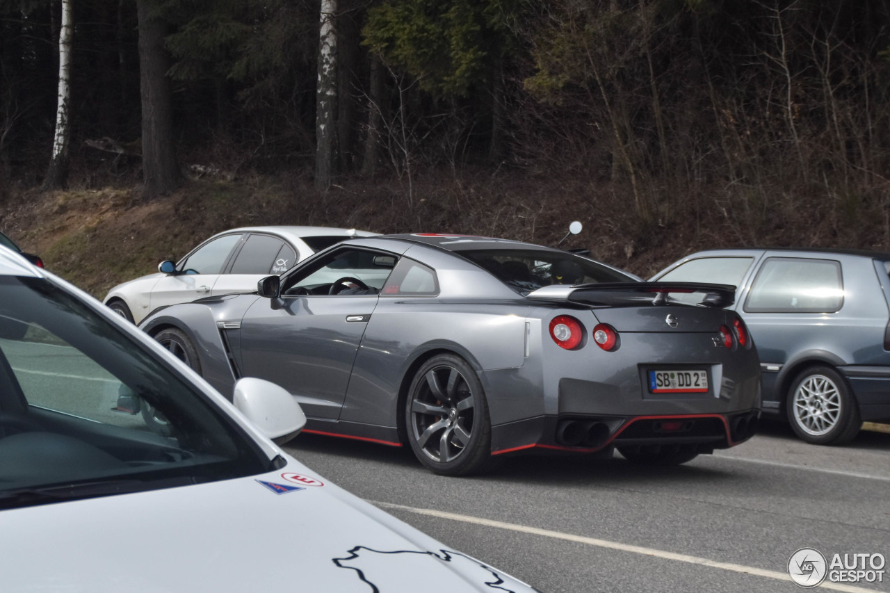 Nissan GT-R - 02 June 2018 - Autogespot