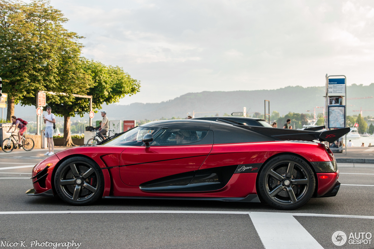 Koenigsegg Agera XS - 5 June 2018 - Autogespot