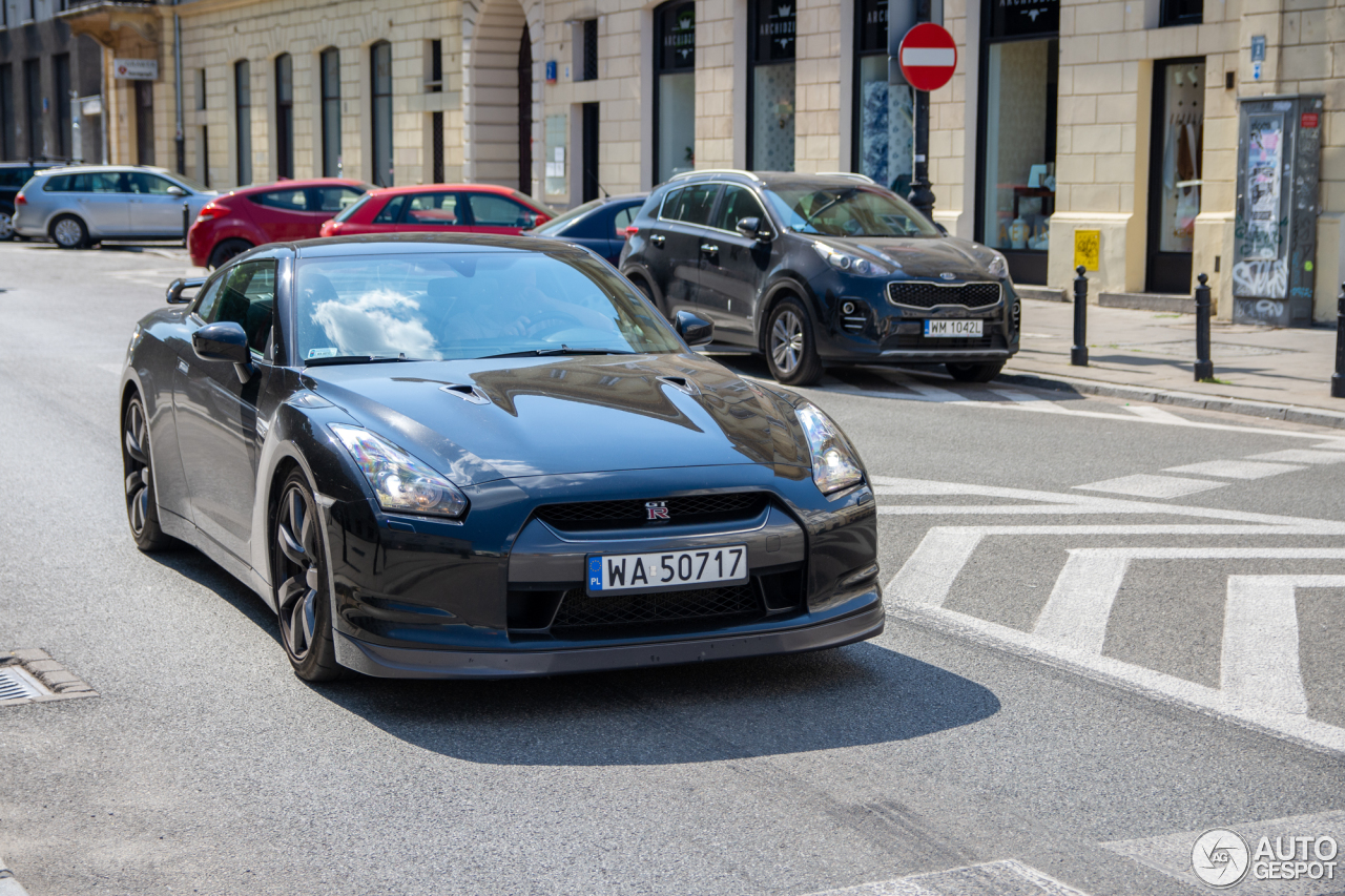 Nissan GT-R - 05 June 2018 - Autogespot