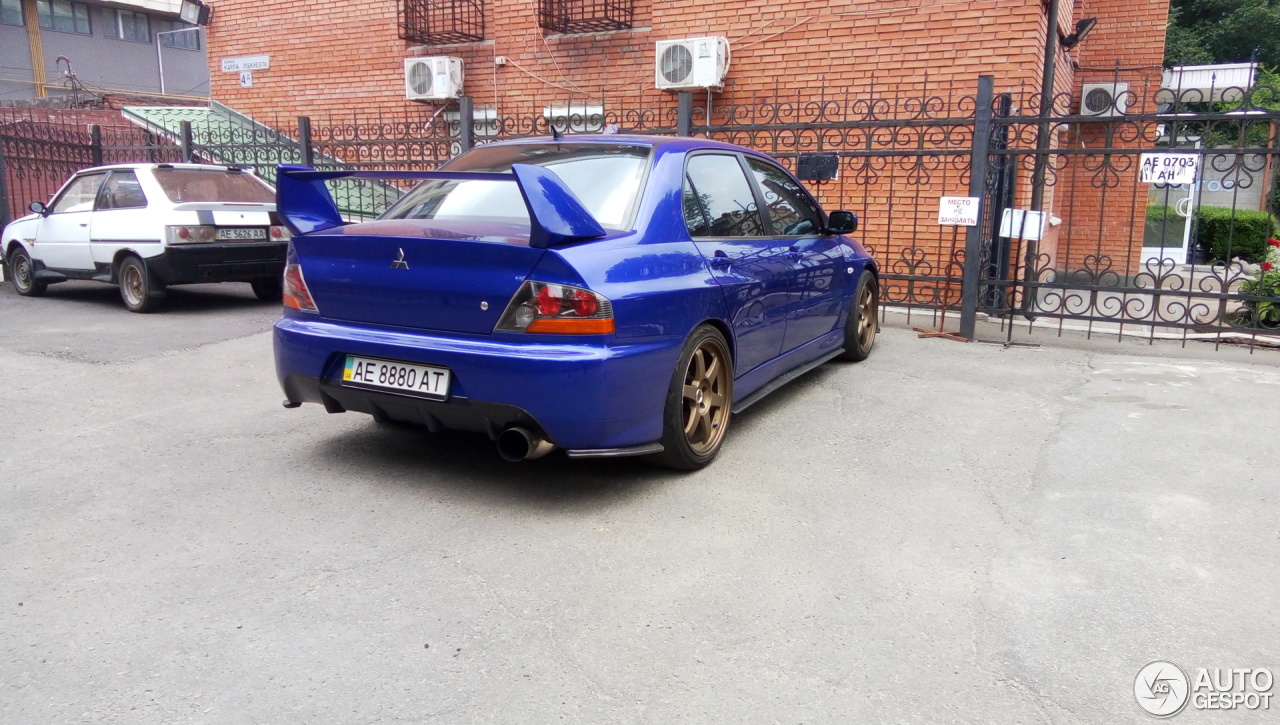 Mitsubishi Lancer Evolution IX - 06 June 2018 - Autogespot