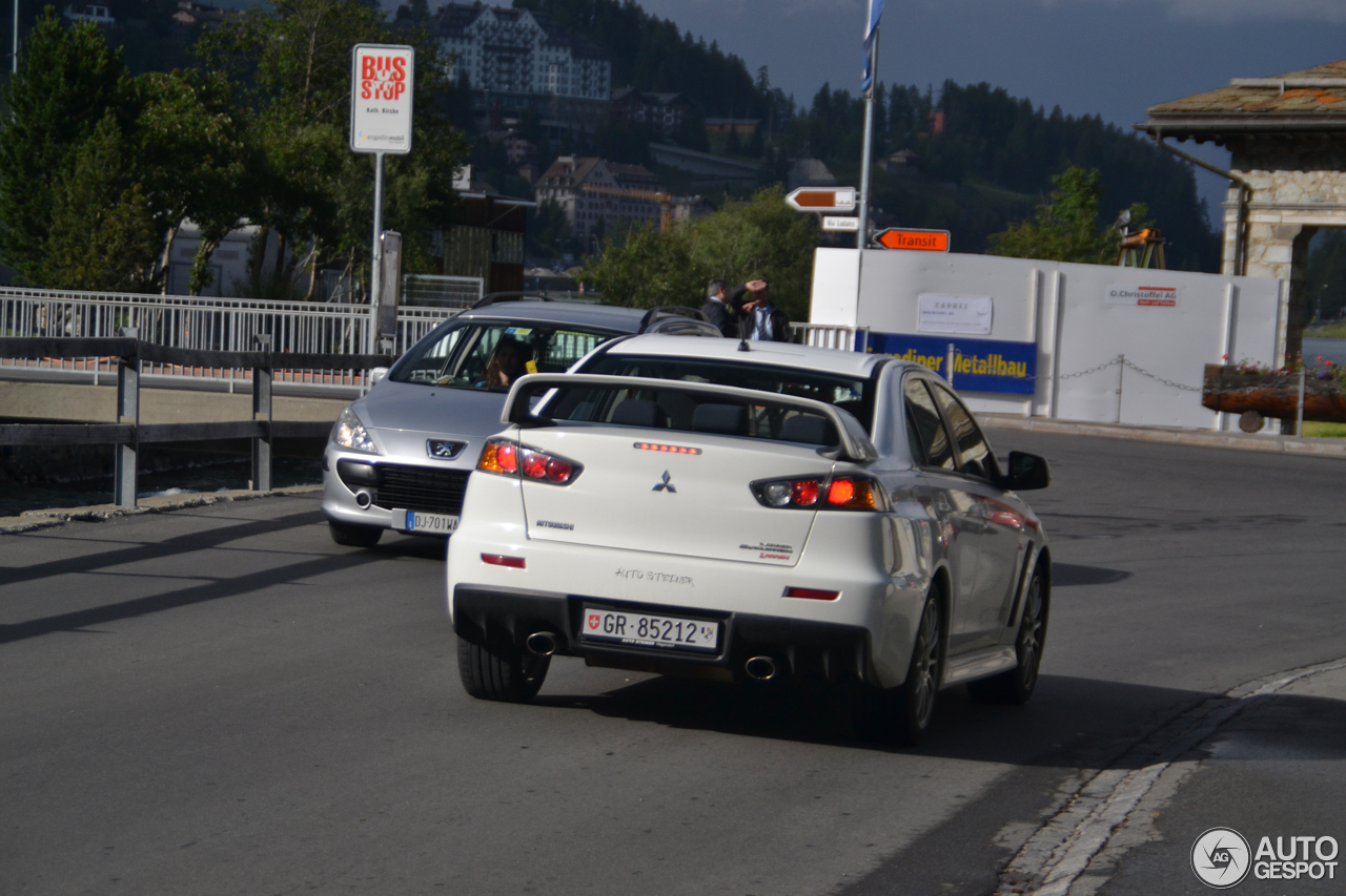 Mitsubishi Lancer Evolution X Arashi - 07 June 2018 - Autogespot