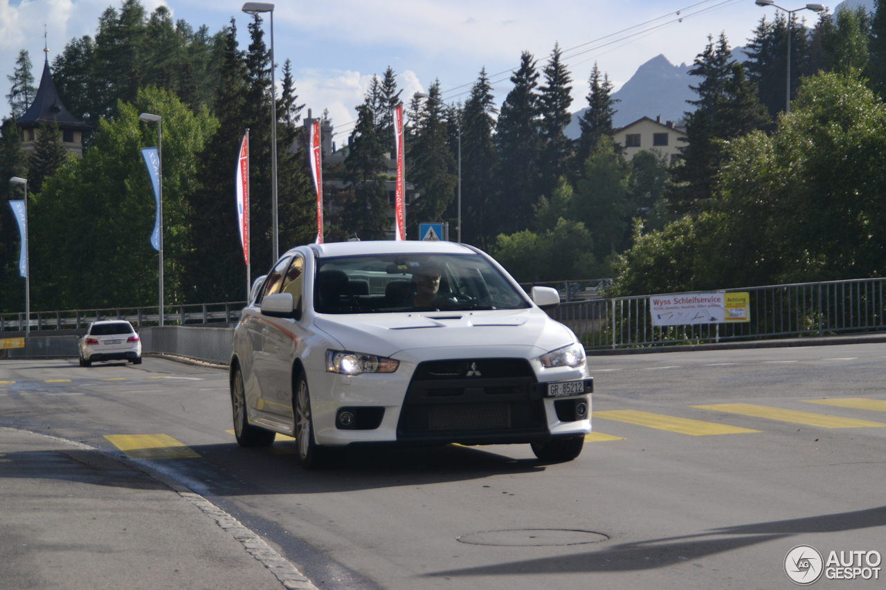 Mitsubishi Lancer Evolution X Arashi - 07 June 2018 - Autogespot