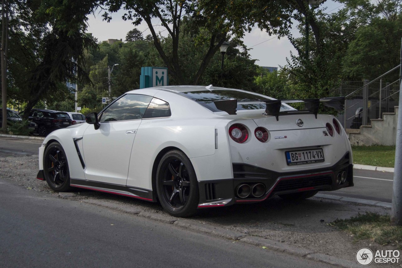 Nissan GT-R 2017 Nismo - 07 June 2018 - Autogespot