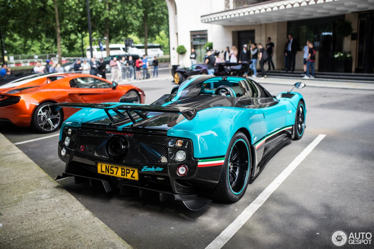 Pagani Zonda UNO - 10 June 2018 - Autogespot