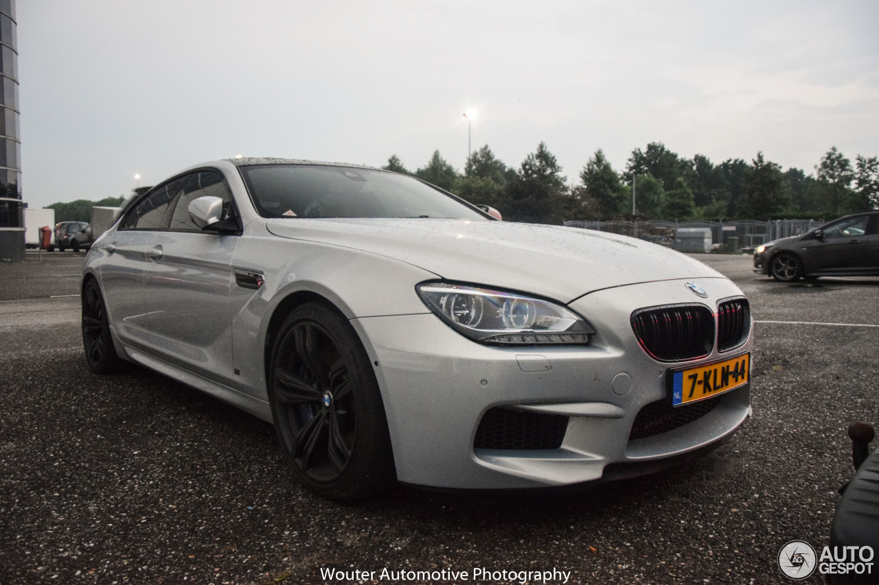 BMW M6 F06 Gran Coupé - 13 June 2018 - Autogespot