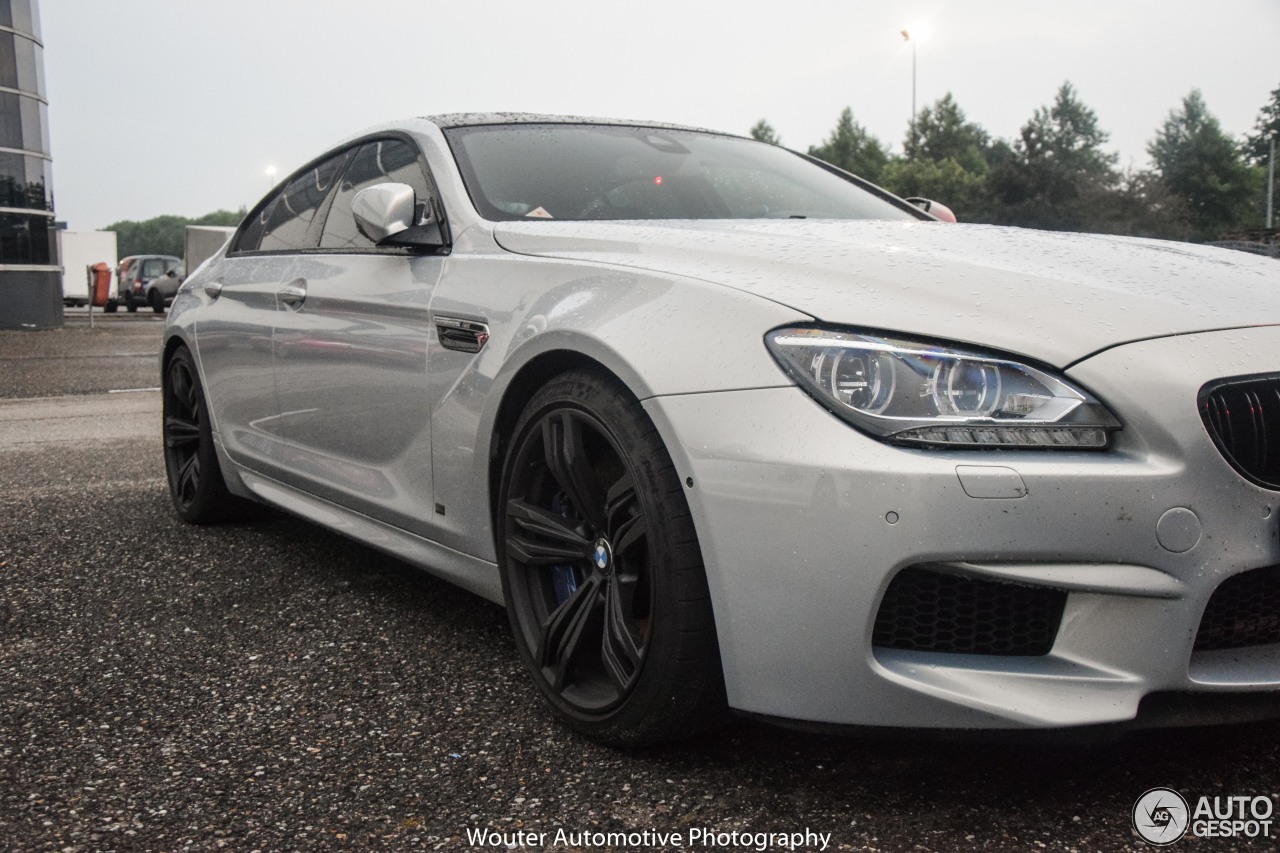 BMW M6 F06 Gran Coupé - 13 June 2018 - Autogespot