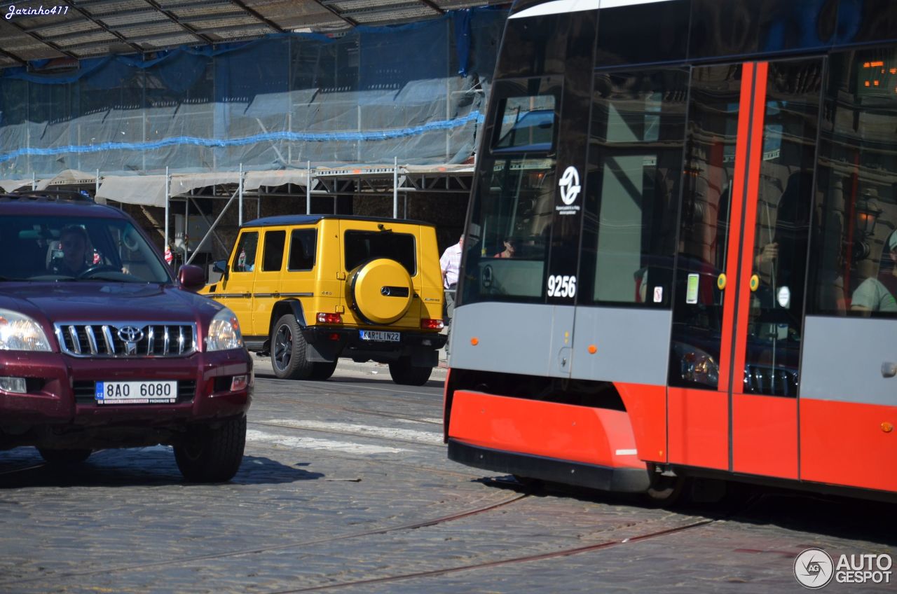 Mercedes-Benz G 63 AMG Crazy Color Edition - 13 June 2018 - Autogespot