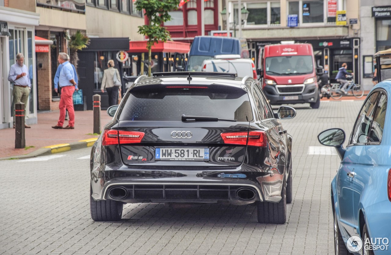 Audi MTM RS6-R Avant C7 - 14 June 2018 - Autogespot