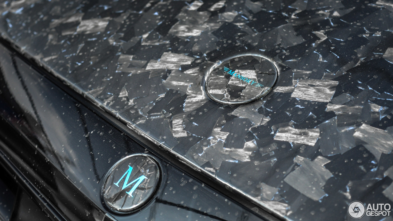 Mercedes-AMG S 63 V222 2017 Mansory Signature Edition - 14 June 2018 ...