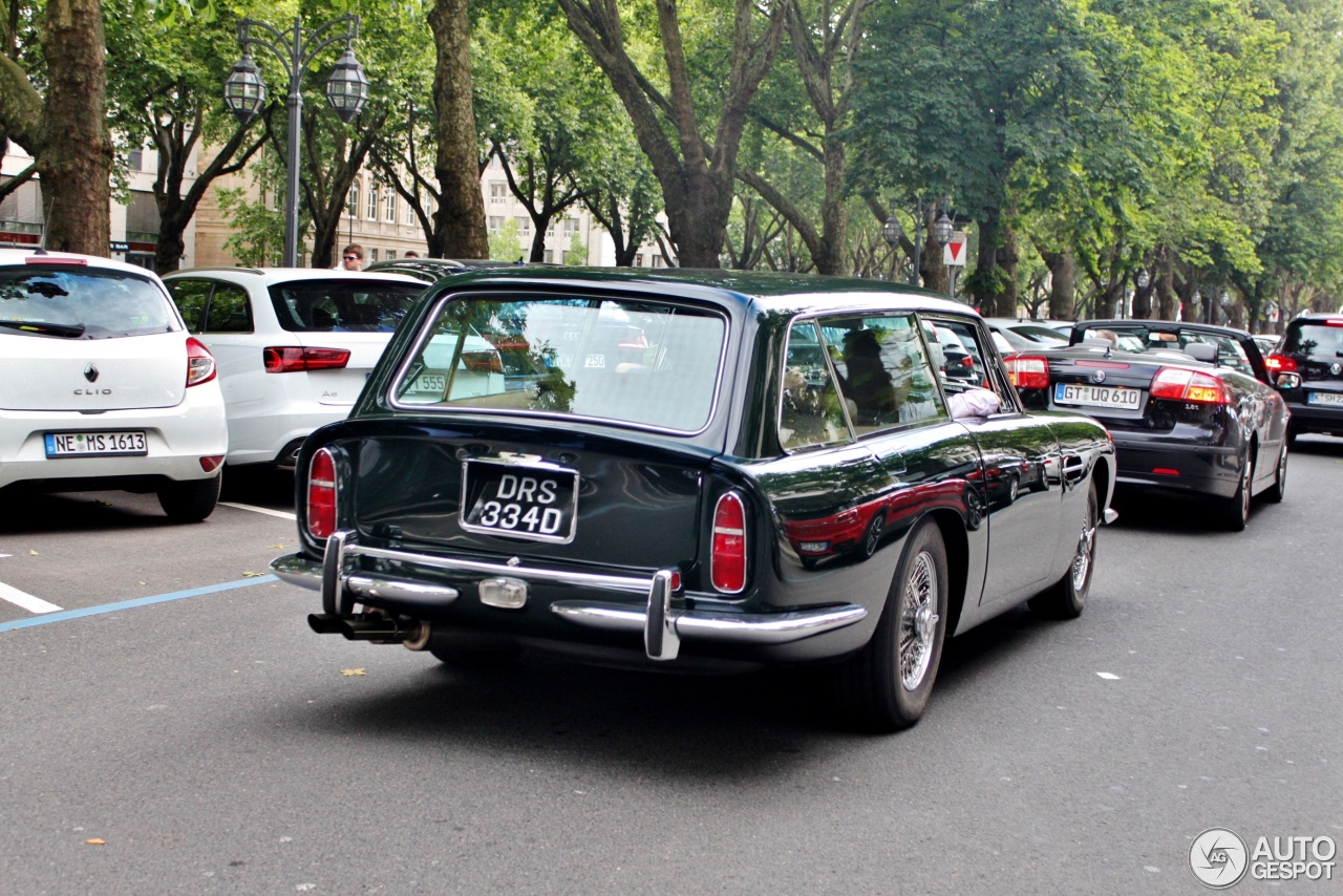 Aston Martin DB6 Shooting Brake - 16 June 2018 - Autogespot