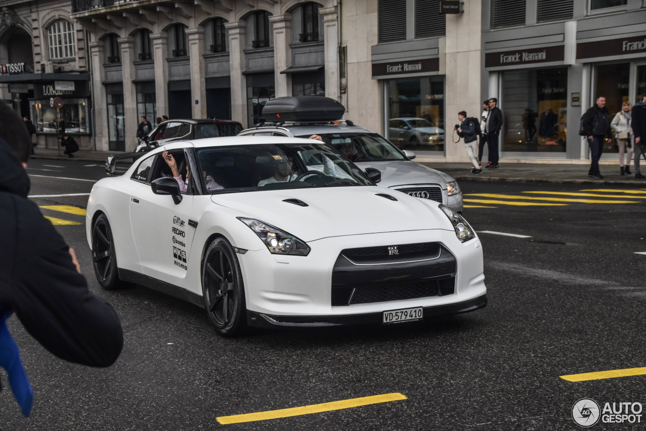 Nissan GT-R - 16 June 2018 - Autogespot