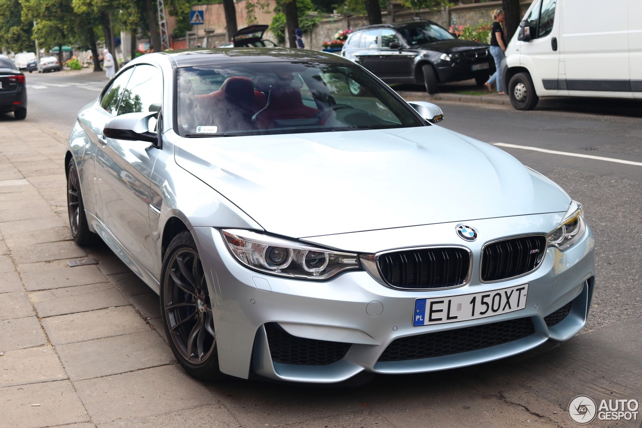 BMW M4 F82 Coupé - 17 June 2018 - Autogespot