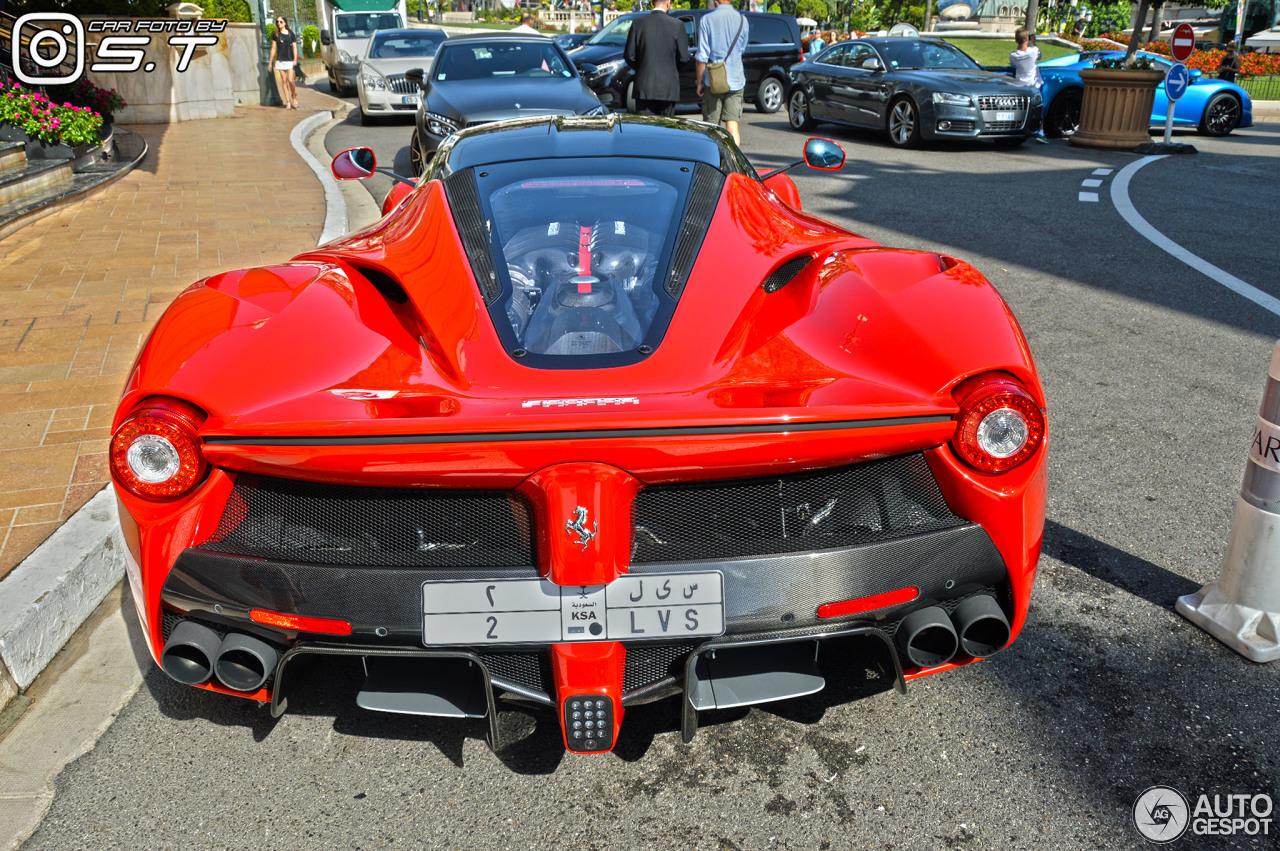 Ferrari LaFerrari - 17 June 2018 - Autogespot