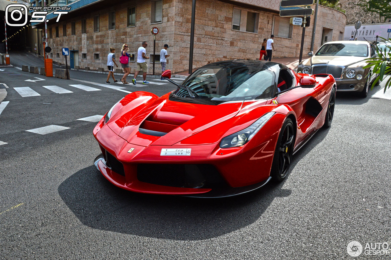 Ferrari LaFerrari - 17 June 2018 - Autogespot