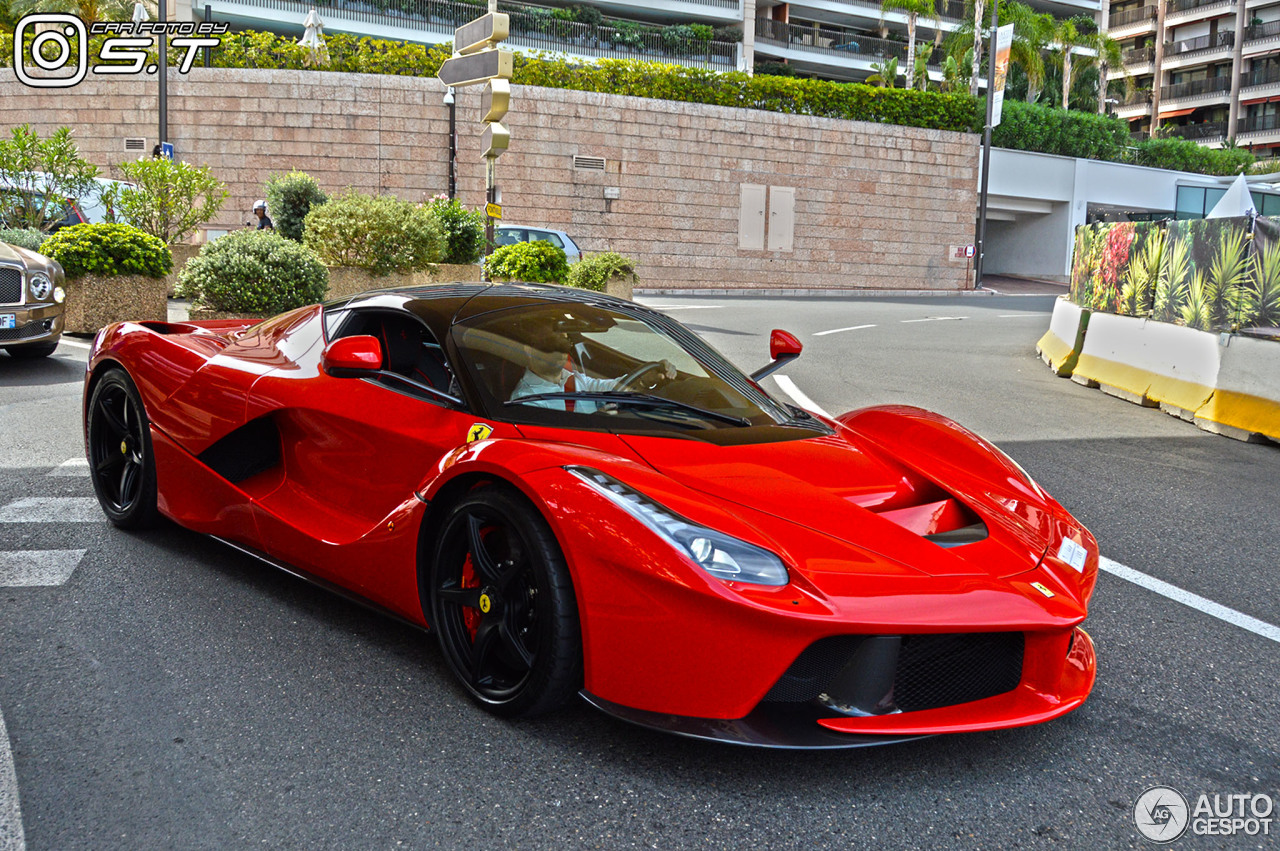 Ferrari LaFerrari - 17 June 2018 - Autogespot