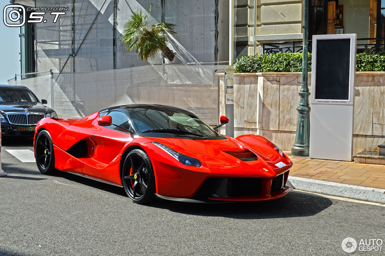 Ferrari LaFerrari - 17 June 2018 - Autogespot