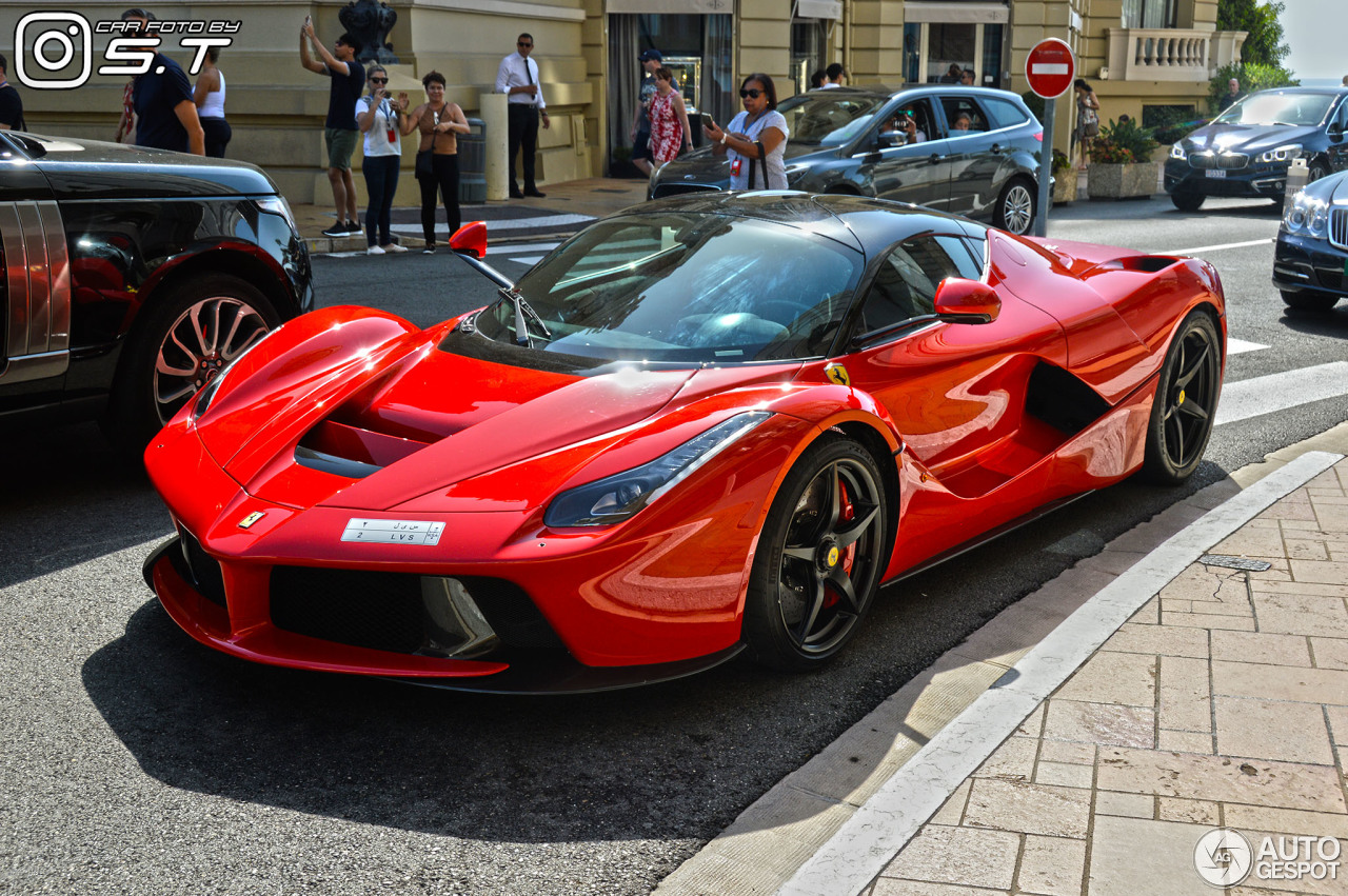 Ferrari LaFerrari - 17 June 2018 - Autogespot