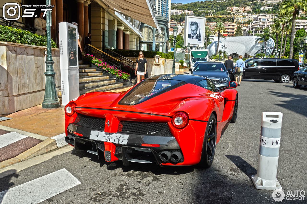 Ferrari LaFerrari - 17 June 2018 - Autogespot