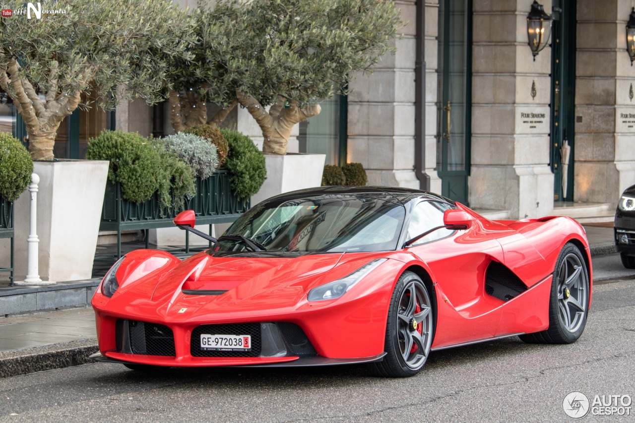 Ferrari LaFerrari - 17 June 2018 - Autogespot