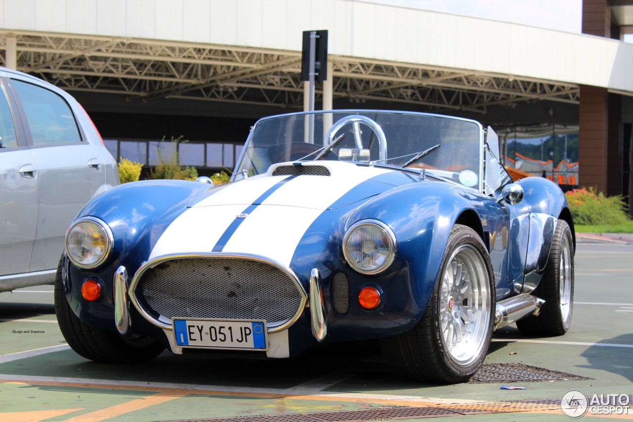 AC Cobra 302 CRS - 19 June 2018 - Autogespot
