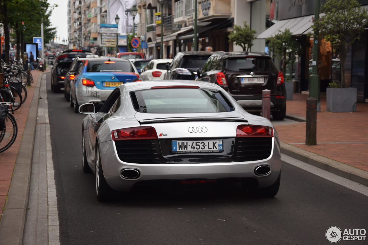 Audi R8 - 20 June 2018 - Autogespot