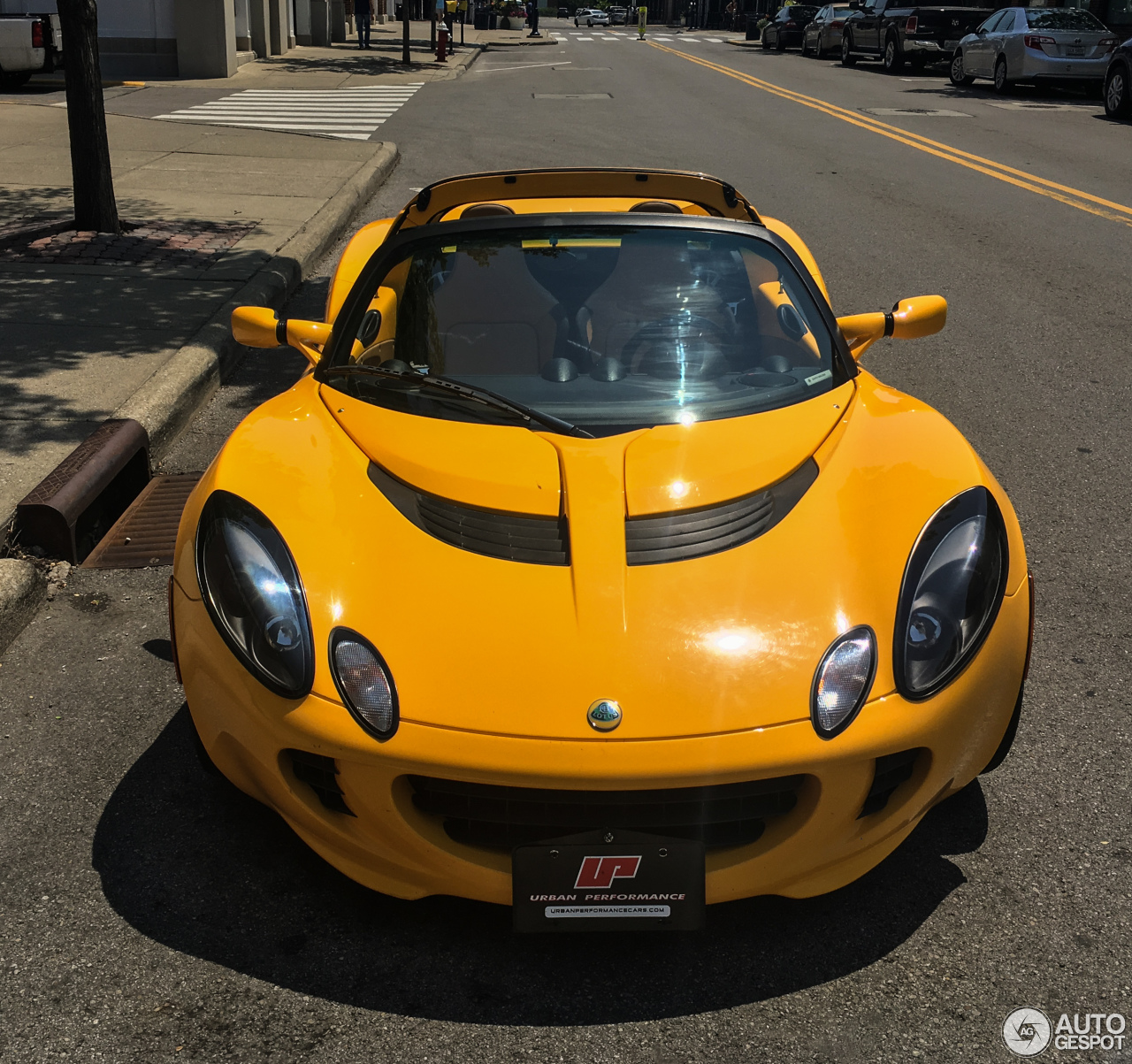 Lotus Elise S2 111R (Federal Elise) - 20 June 2018 - Autogespot