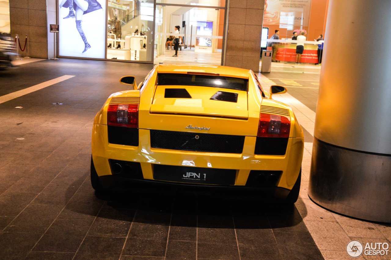 Lamborghini Gallardo - 23 June 2018 - Autogespot