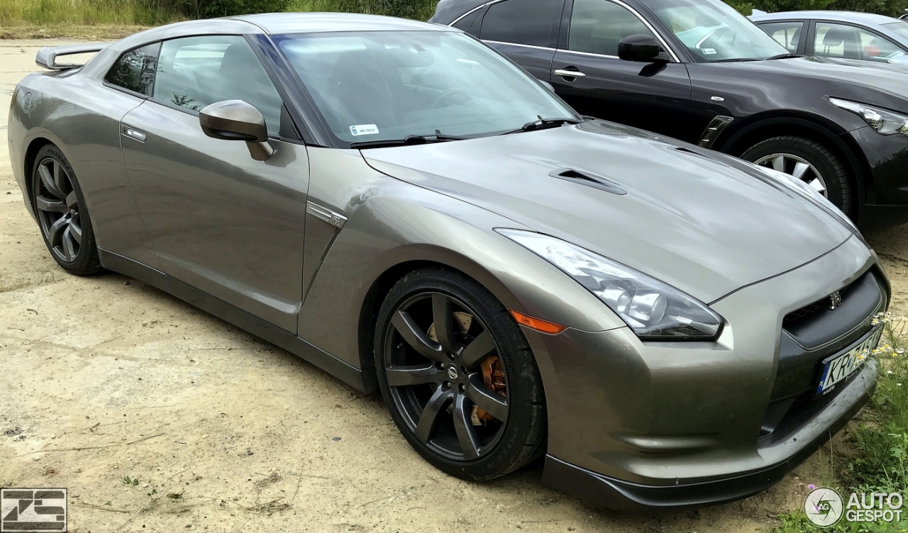 Nissan GT-R - 23 June 2018 - Autogespot