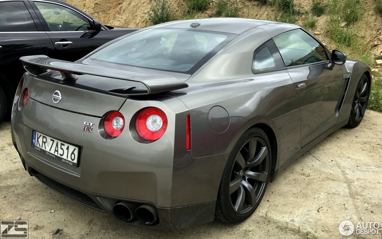 Nissan GT-R - 23 June 2018 - Autogespot