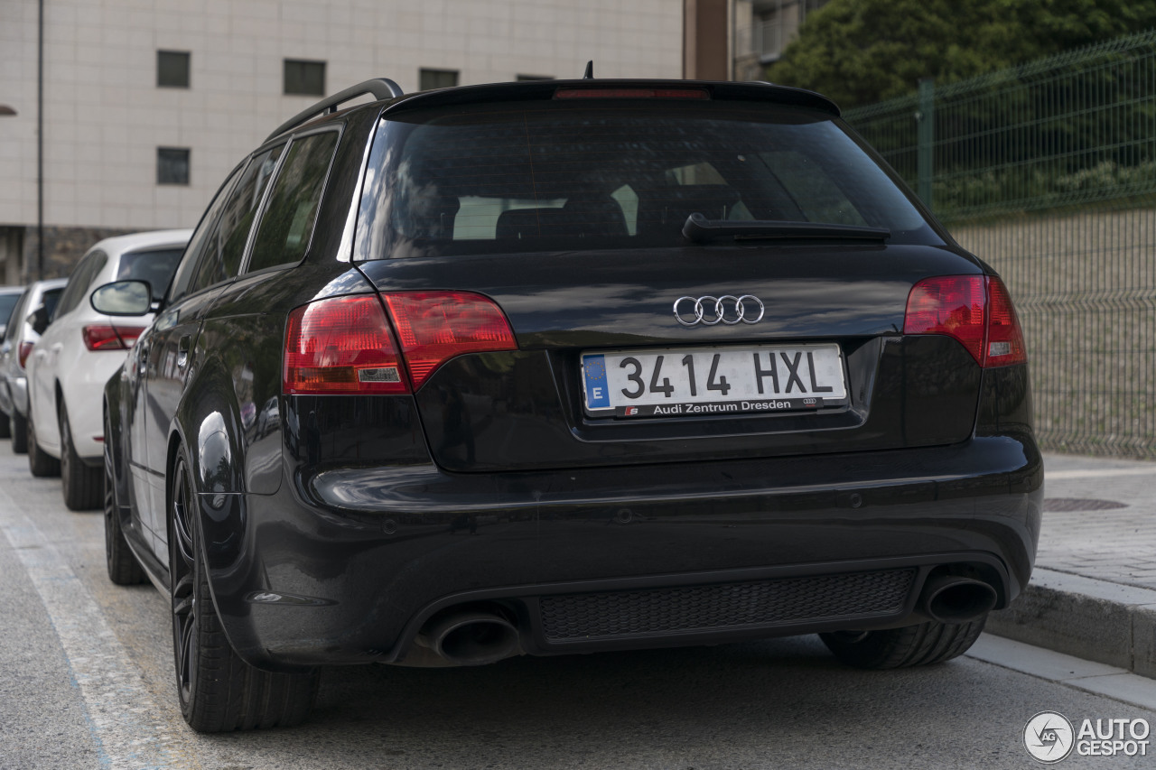 Audi RS4 Avant B7 - 24 June 2018 - Autogespot