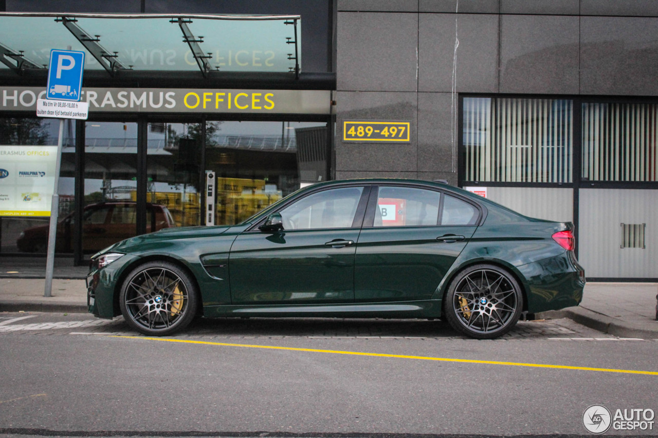 BMW M3 F80 Sedan - 24 June 2018 - Autogespot