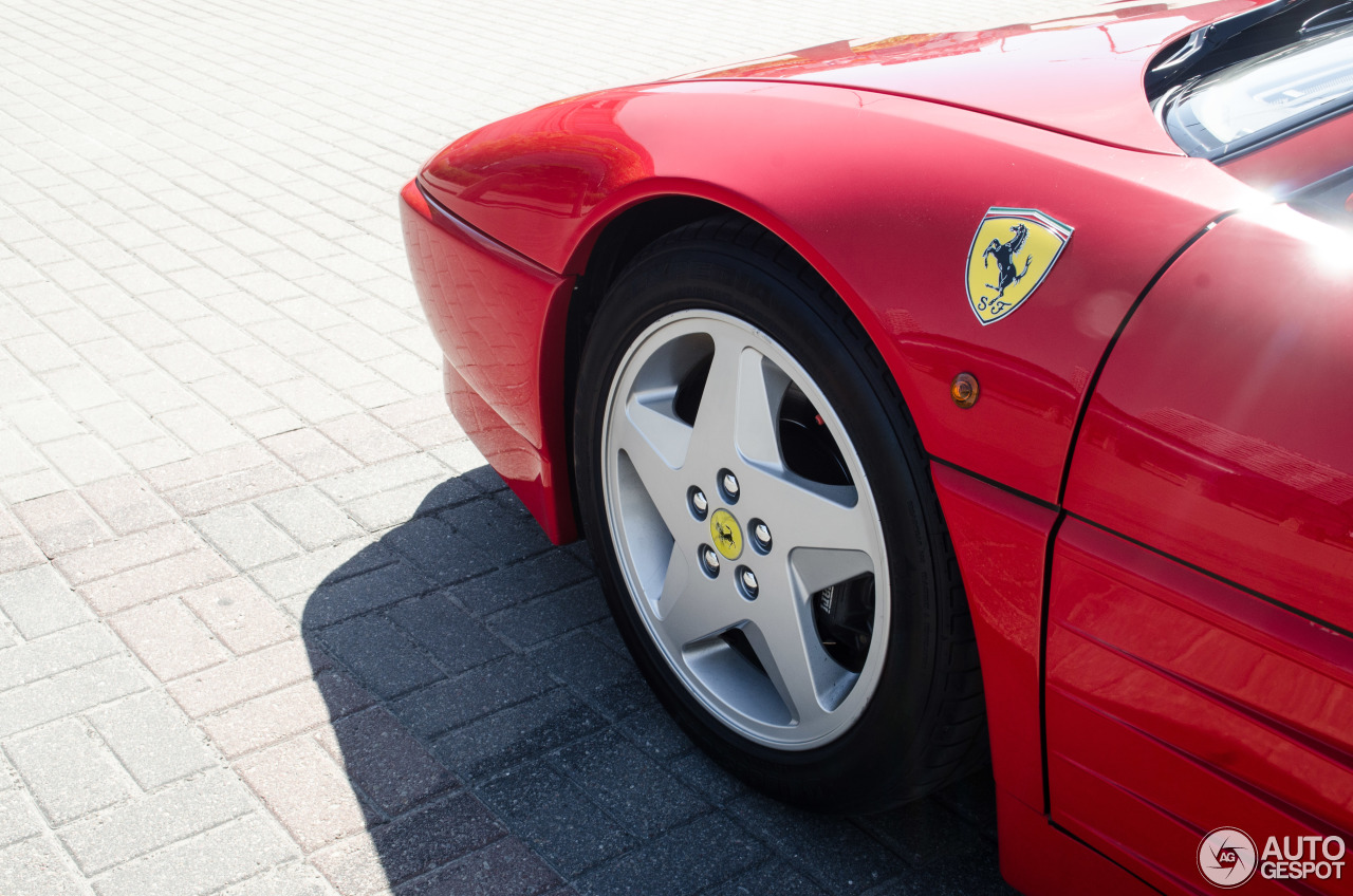 Ferrari 348 GTB - 24 June 2018 - Autogespot