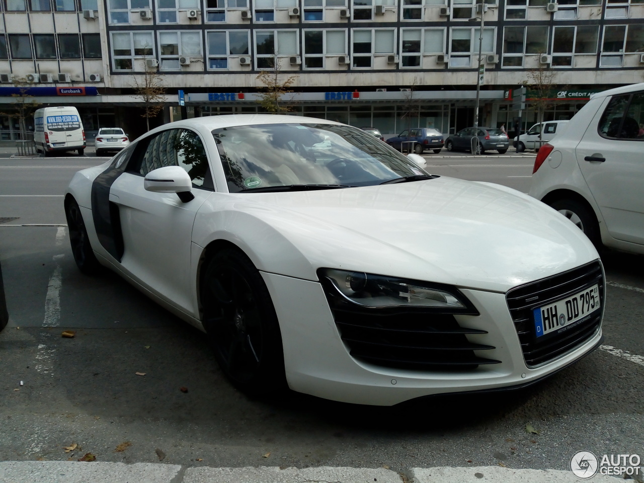 Audi R8 - 25 June 2018 - Autogespot