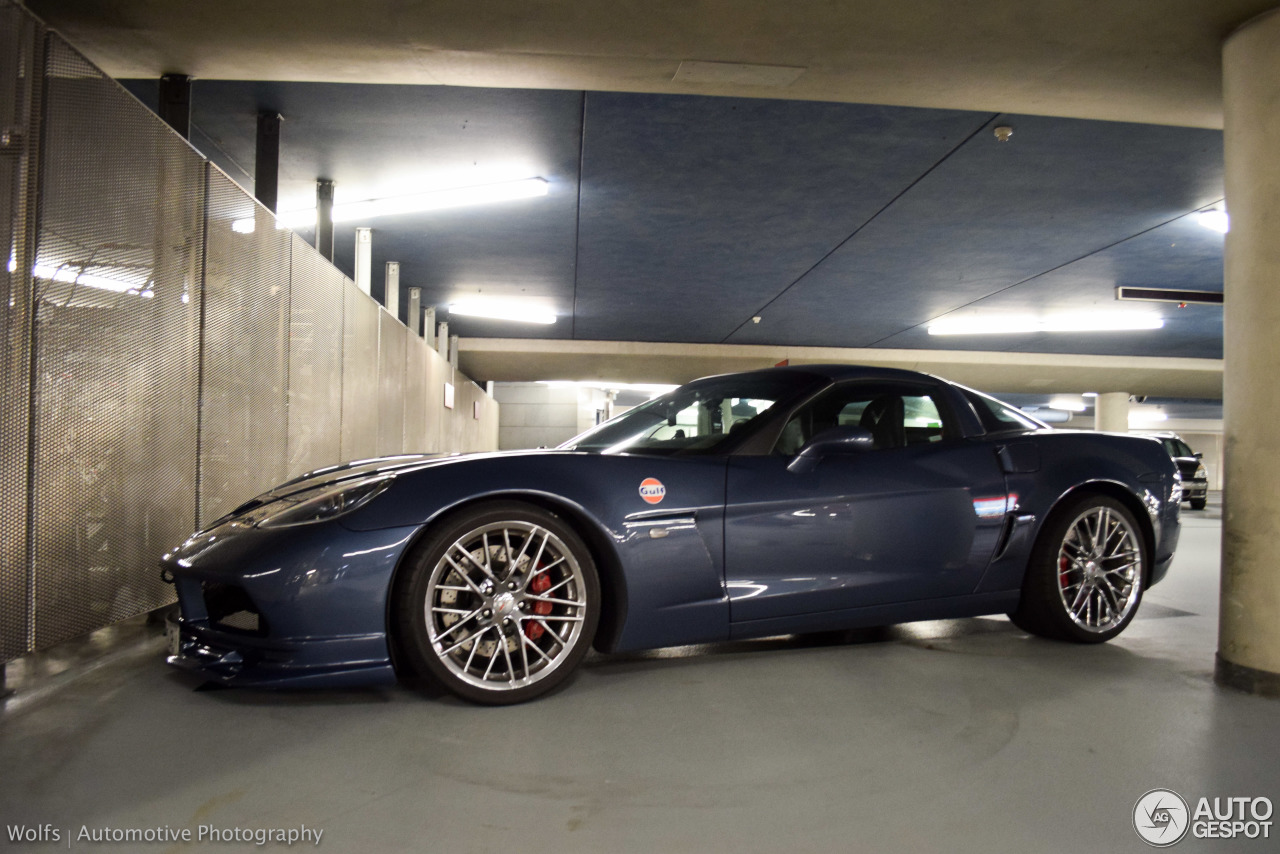 Chevrolet Corvette C6 Geiger - 26 June 2018 - Autogespot